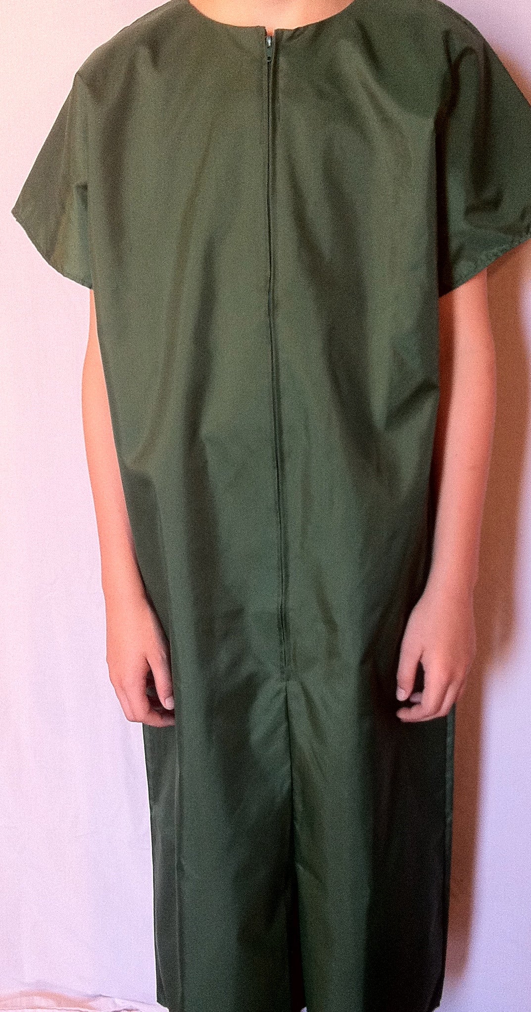 BAPTISMAL GARMENTS - Church of Christ Resources