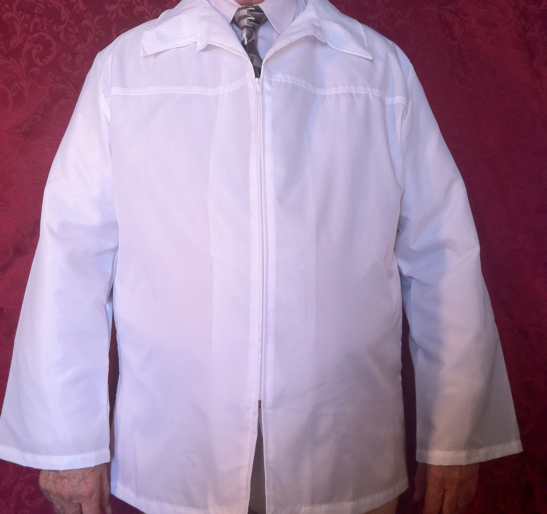 BAPTISMAL GARMENTS - Church of Christ Resources